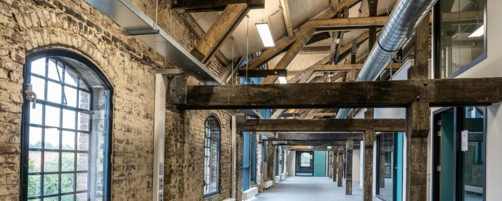 Adaptive Reuse: Giving Old Buildings New Life Through Smart Structural Design - SDMC